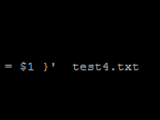 21 Awk Command In Linux Unix With Examples Techgoeasy