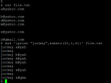 21 Awk Command In Linux Unix With Examples Techgoeasy