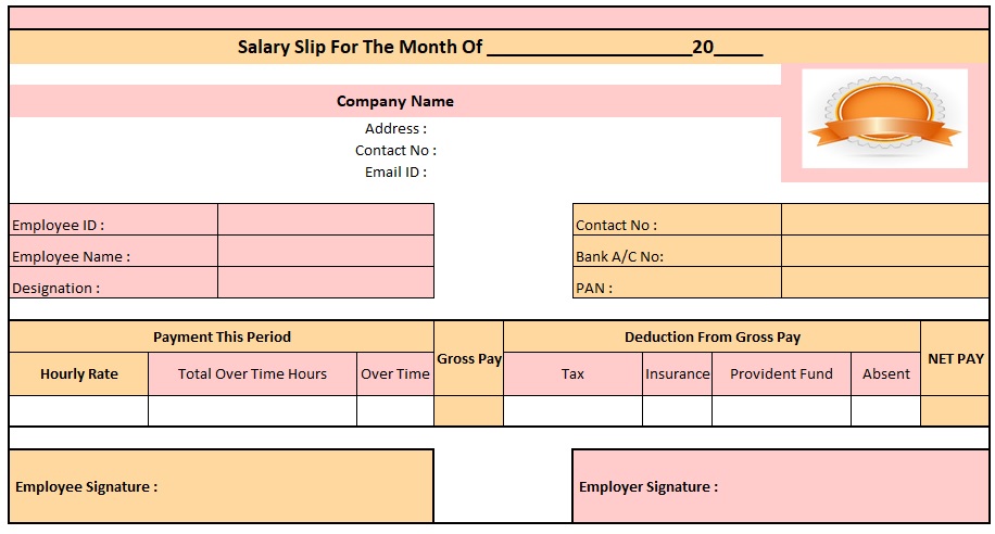 Consolidated Salary Slip Format Pay Slip Format Excel consolidated-salary-slip-format-pay-slip-format-excel