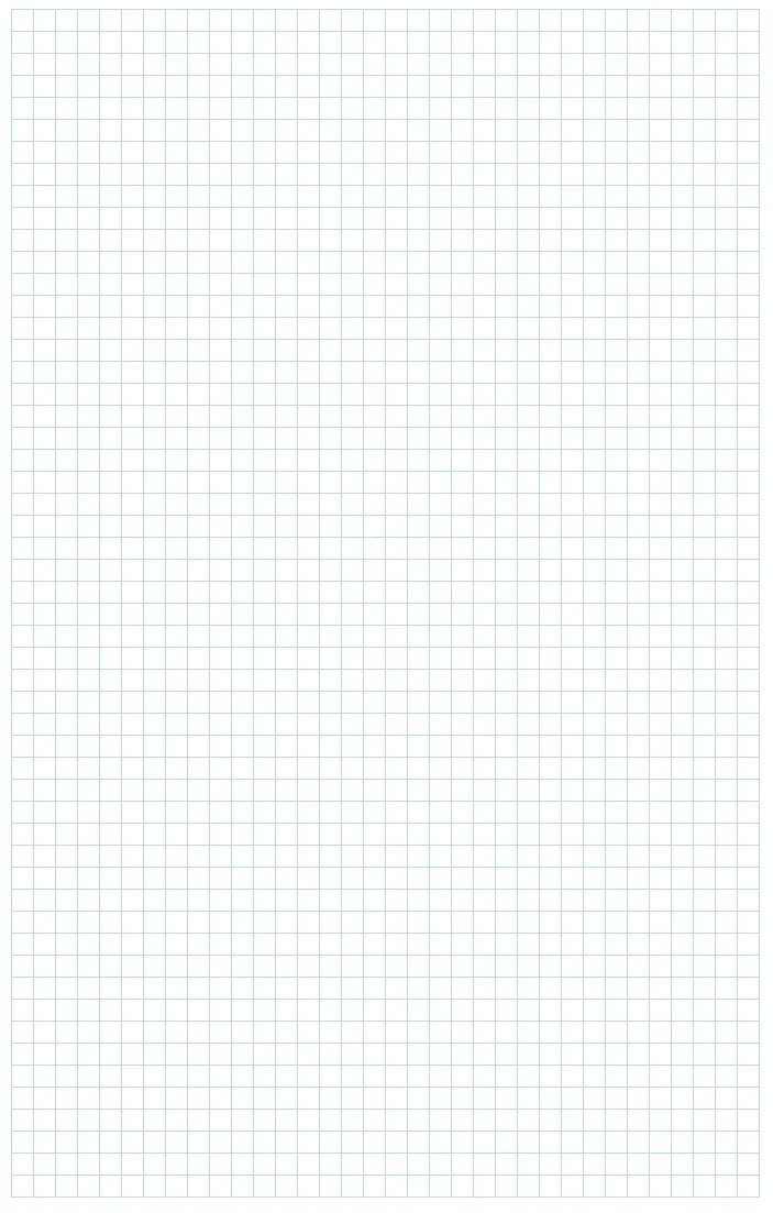 Download-Graph Paper with Light Blue Lines (Word, Excel, PDF)