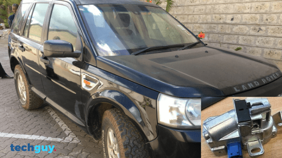 Freelander 2 Steering Lock Failure; How to fix it affordably