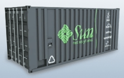 Video Tour of an HP Performance-Optimized Data Center (POD).