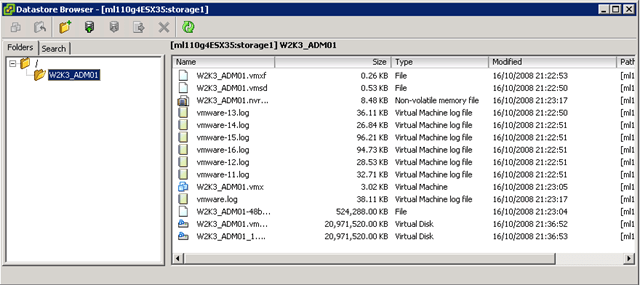 ZEN and the Art of VMware ESX Storage VMotion (or 'A Quick Guide to ...