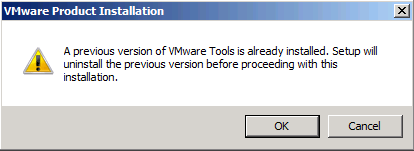 How to Manually Remove VMware Tools