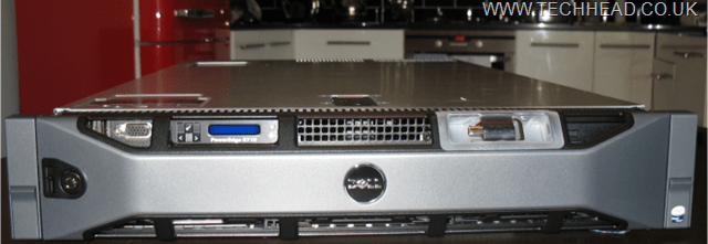 Hands On Review – Dell PowerEdge R710 Server