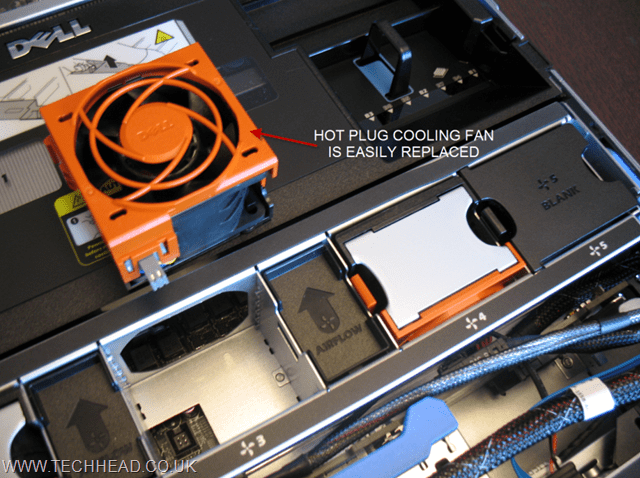 Hands On Review – Dell PowerEdge R710 Server