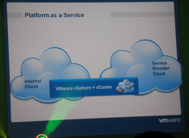 VMworld 2009 (San Francisco) Day 1: Key Note – A Summary
