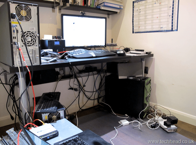 VMware ESX(i) Home Lab - Why, What and How? Considerations when ...