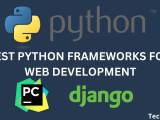 11 Best Python Frameworks For Web Development 2026