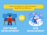 Software Development Vs Web Development Similarities And Differences
