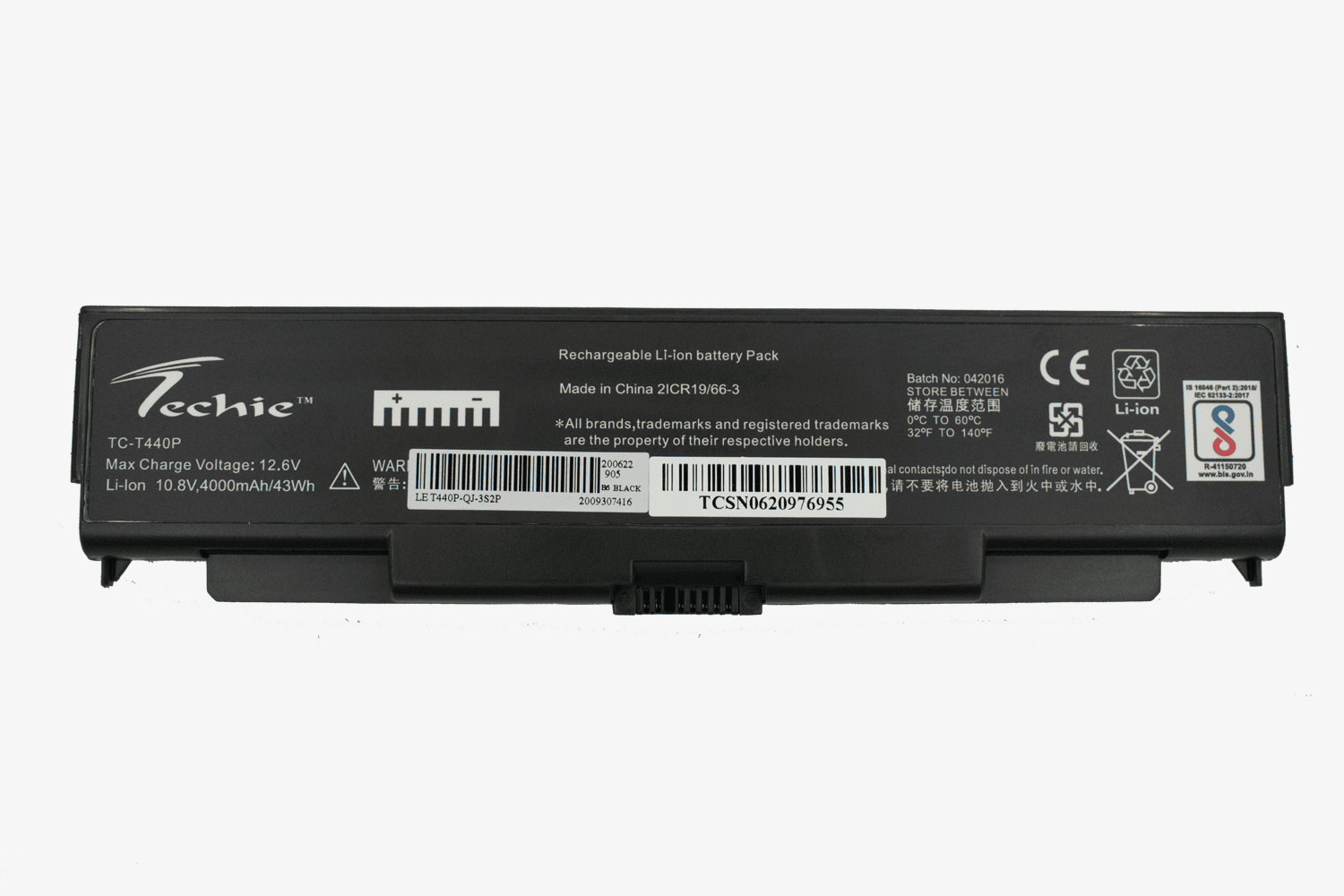 High Quality Lenovo T440P / L440 Battery For Lenovo ThinkPad T440p ...