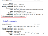 Why Asp Net Mvc Request Isajaxrequest Method Returns False For Http