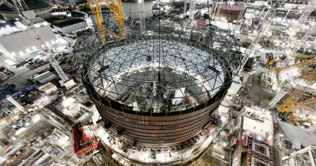 Going nuclear: Digital Transformation at EDF’s Hinkley Point C