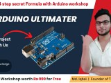 Arduino Workshop Techiqbal
