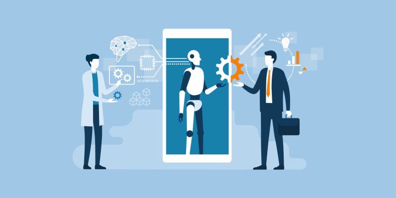 Differentiate Artificial Intelligence And Software Engineering Tech - 8K Colorful Arts for Desktop