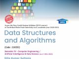 Data Structures And Algorithms Techknowledge Publications
