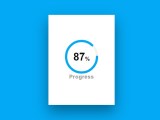25 Best Free Css Progress Bars In 2025