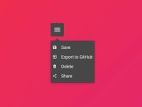 17 Best Free Css Toggle Menus In 2025