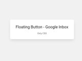 11 Best Free Css Floating Action Buttons In 2025