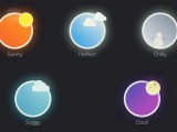 18 Best Free Css Weather Icons In 2025