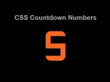 14 Best Free Css Countdown Timers In 2025