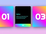 26 Best Free Css Card Layouts In 2025