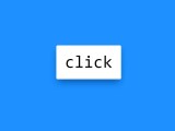 Css Click Effect On Buttons