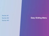 Slide Menu With Css
