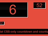 14 Best Free Css Countdown Timers In 2025