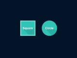 Flat Button With Css