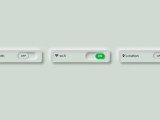32 Best Free Css Toggle Switches In 2025