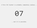 8 Best Free Css Animated Counters In 2025