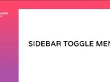Slide Menu With Css