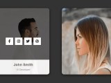20 Best Free Css Profile Cards In 2025