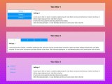 32 Best Free Css Tabs In 2025