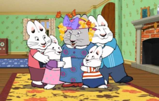 Why is Max mute in Max and Ruby? Max and Ruby