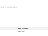 Sql Min And Max Sql Tutorial