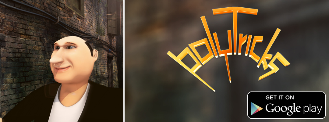 polyTricks - An Endless Runner 3D Game by Nepalese Game Developers