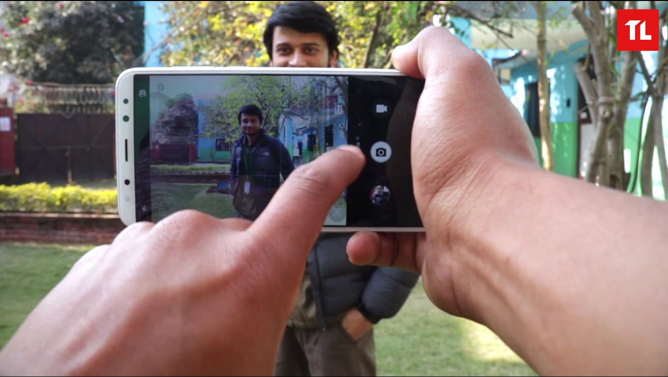 Huawei Nova 2i Camera Review: Quad Cameras, Portrait Selfie and More