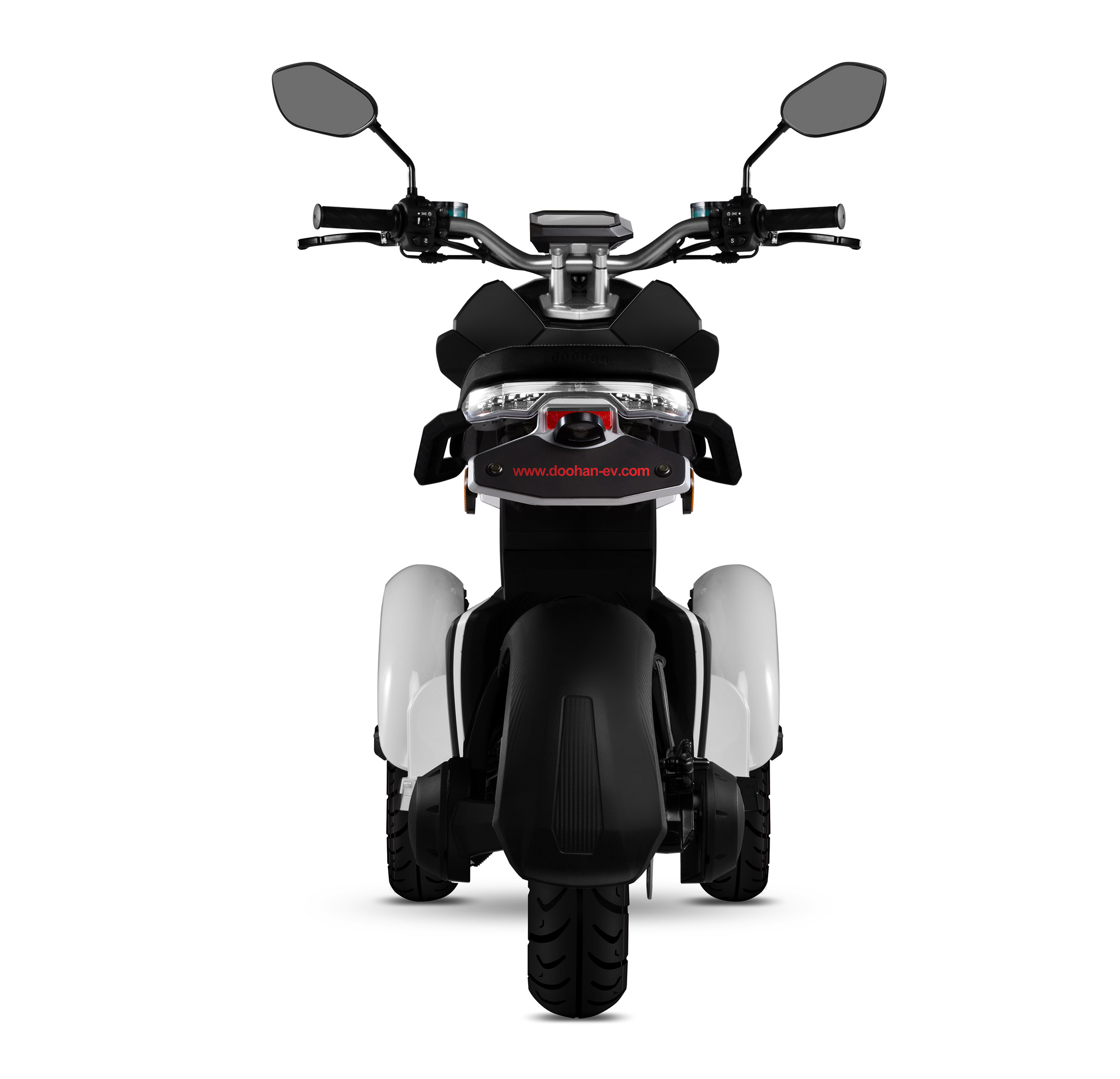 Doohan iTank Price in Nepal | Electric Scooter, Specs, Battery