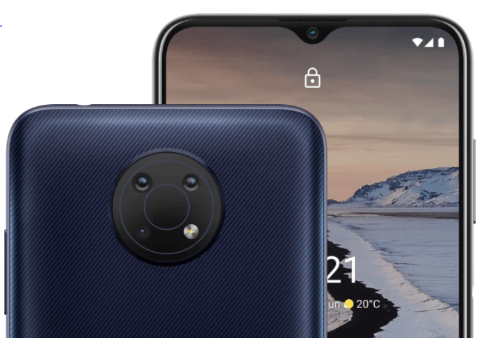 Nokia G10 Price in Nepal | Specifications, Features, and Images