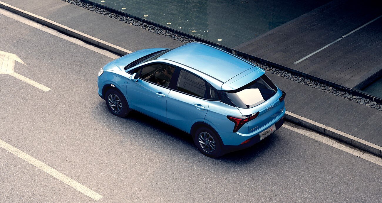 Hozon Neta V Price in Nepal, Range, Charge Time, Electric Car