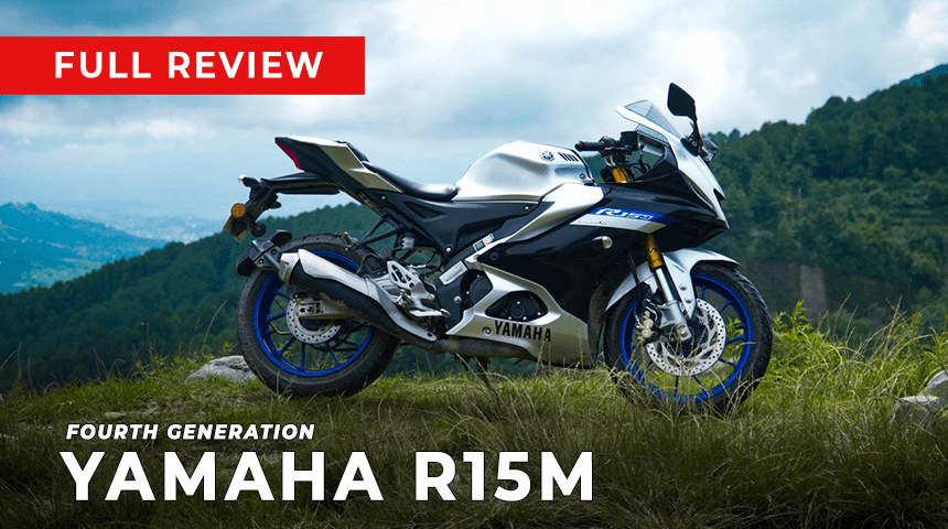 Yamaha R15M v4 Review: Perfectly Imperfect!
