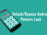 How To Unlock Bypass Android Pattern Lock