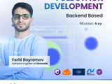 Backend Based Full Stack Development Kursu 6 Aylﾄｱq Tﾉ冤im Proqramﾄｱ