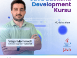 Java Backend Development Kursu 6 Aylﾄｱq Tﾉ冤im Proqramﾄｱ Techmark Edu Az