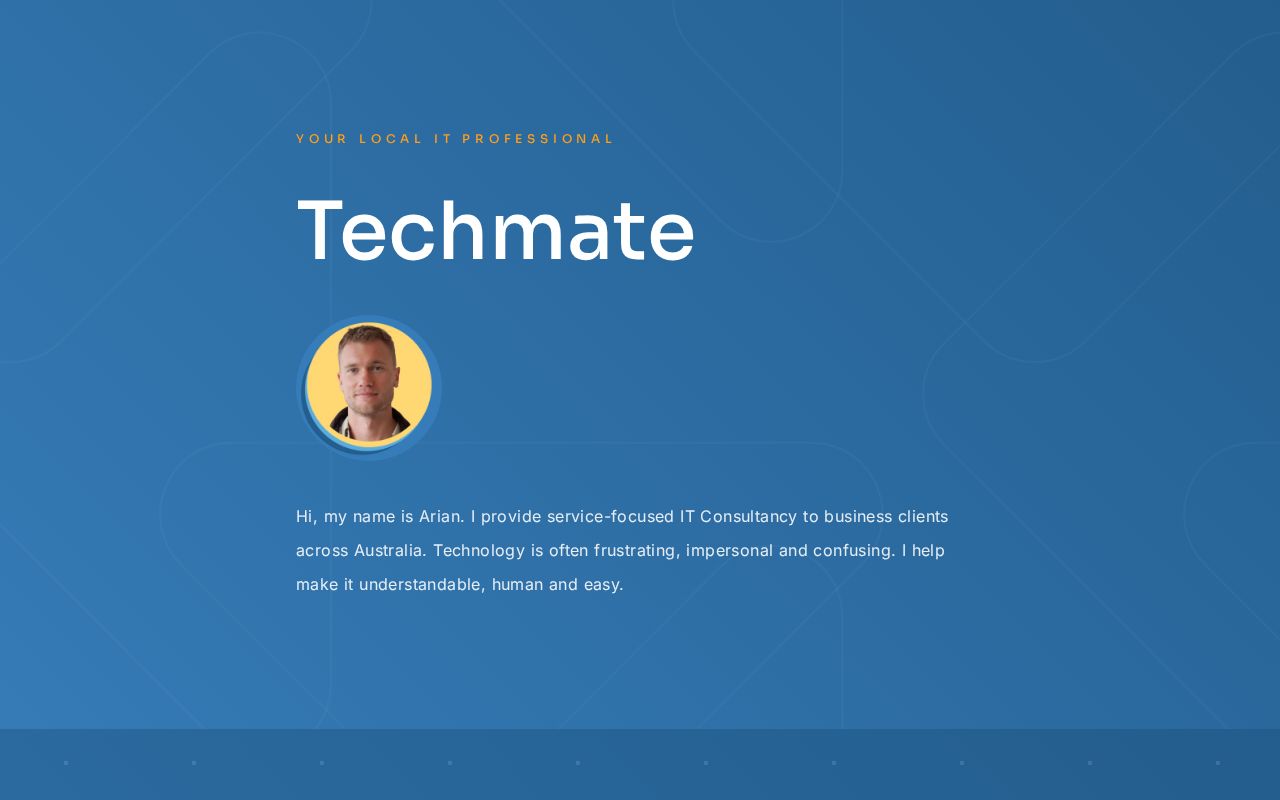 Techmate It Consultancy