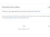 Personal Access Token For Github Login Tech Monger