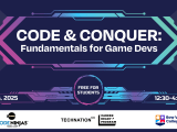 Code Conquer Fundamentals For Game Developers Technation