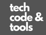 Home Techncode Tools